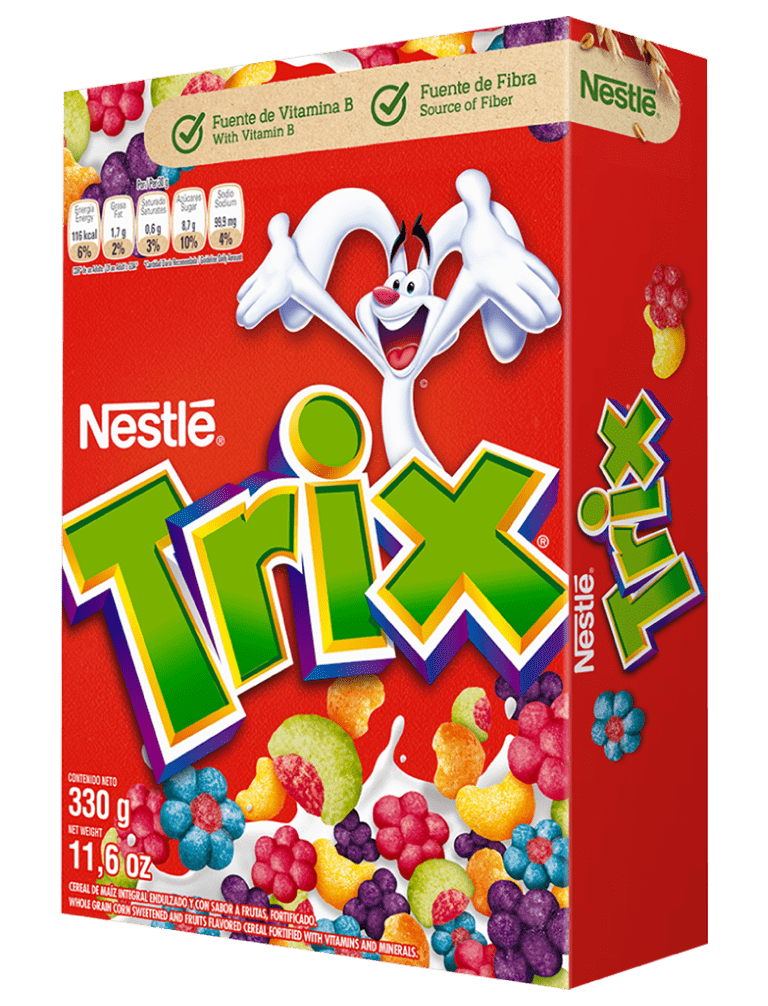 Cereal Trix® | Cereales Nestlé Panamá Cereal Trix® | Cereales Nestlé Panamá